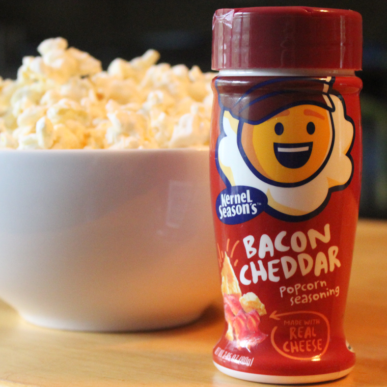 Assaisonnement Popcorn Bacon Cheddar | Kernel Season's